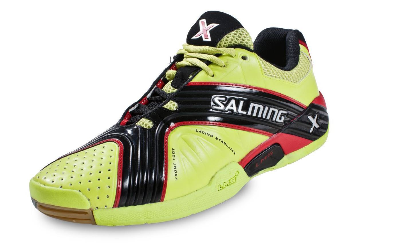 Salming X-Factor 2 Indoor Court Shoes - Squash Source