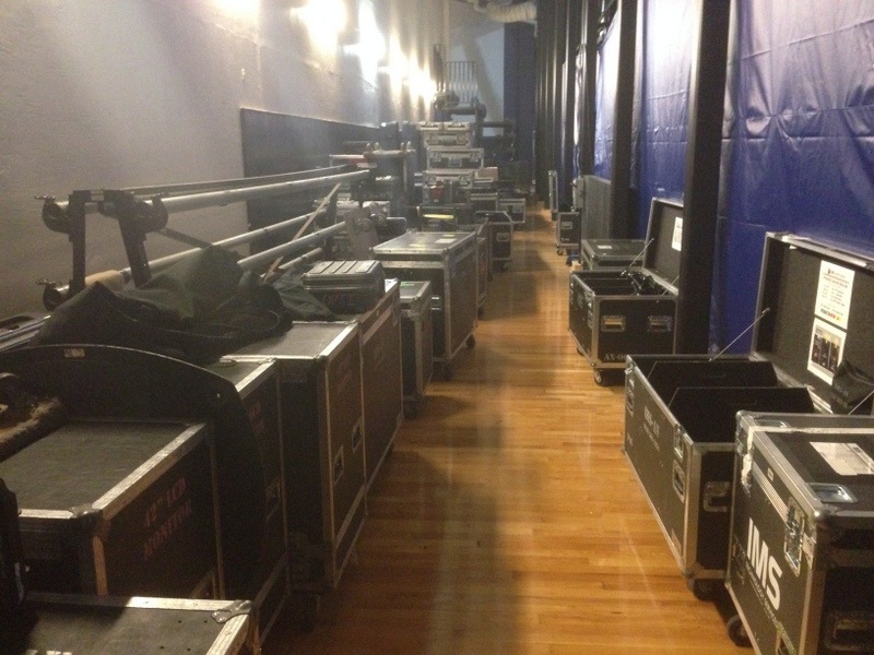 Behind the Scenes at US Open Squash - Squash Source