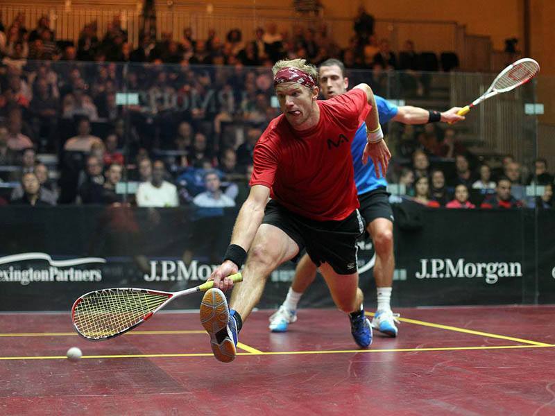 Tournament of Champions 2013 Squash Equipment Roundup (Men) - Squash Source