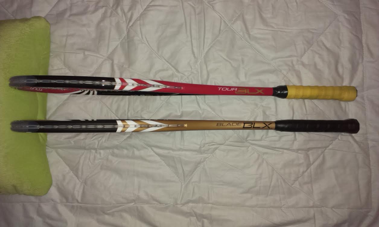Wilson Blade BLX Squash Racket - Squash Source